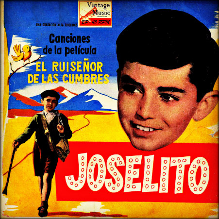 Las Mejores de Los 70-80-90: Joselito 1958 - B.S.O El Ruiseñor de las ...