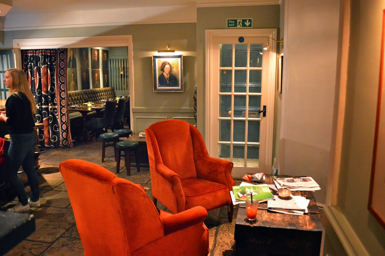 Alexandra D. Foster Destinations Perfected: Northleach, England - The ...