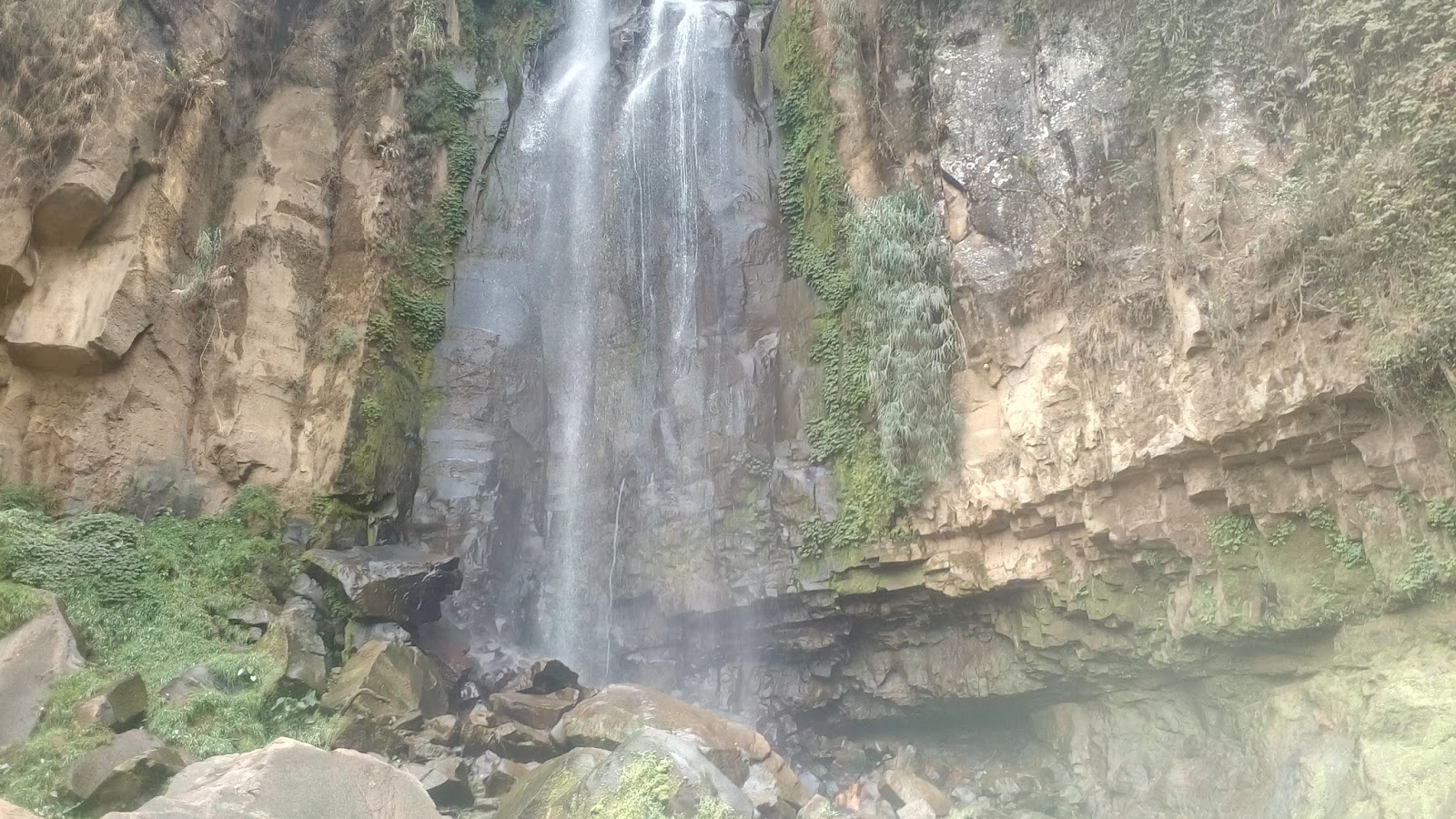 Air Terjun Genting | Sebuah Catatan Petualangan