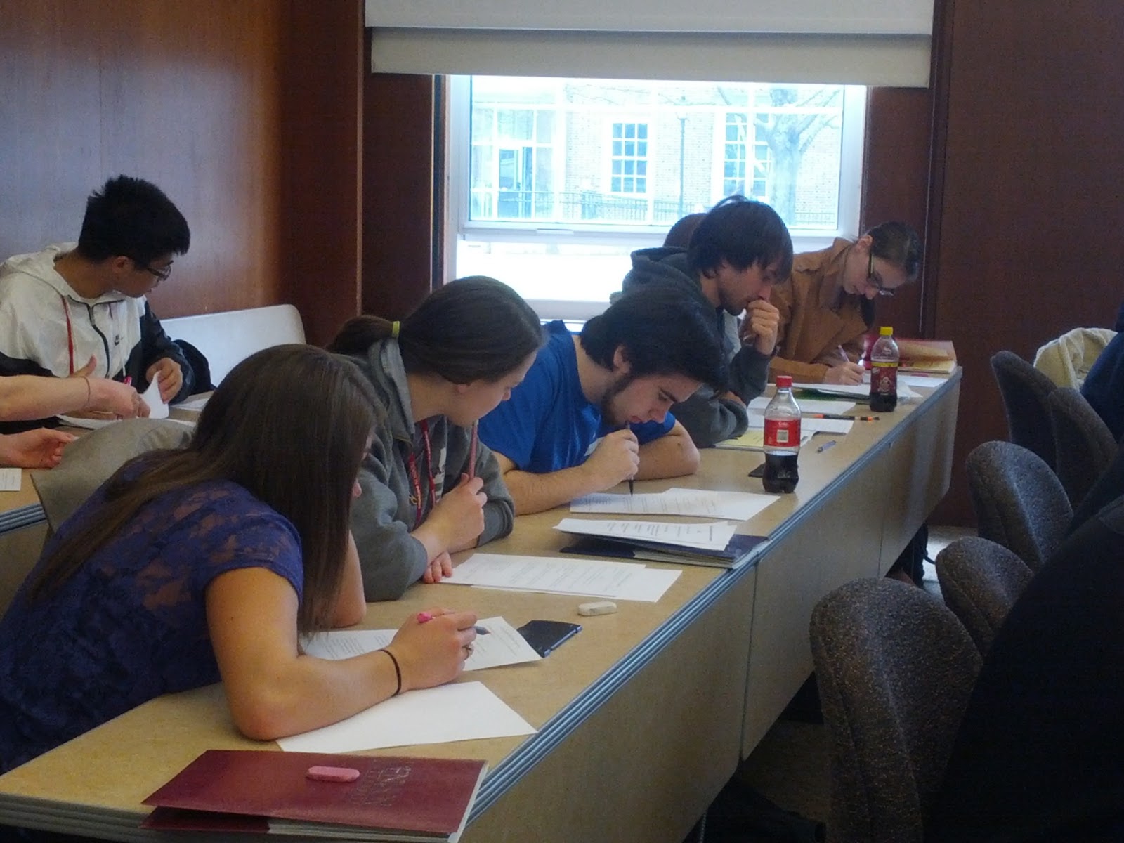 Ashland Math/CS News: April 2013