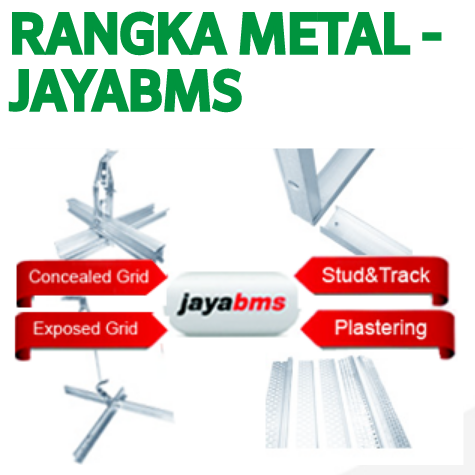 Easy truss: Rangka metal jayaboard