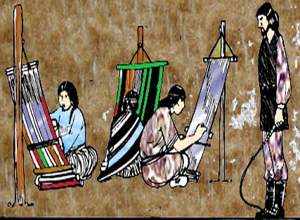 El Guane: La encomienda y los Guane