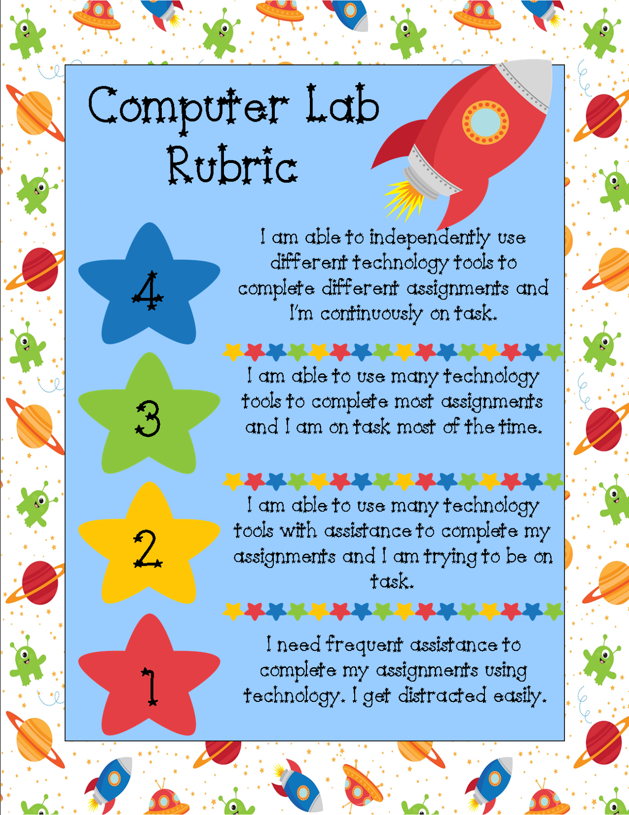 TCE Computer Lab Computer Lab Rubrics tce-computer-lab-computer-lab-rubrics