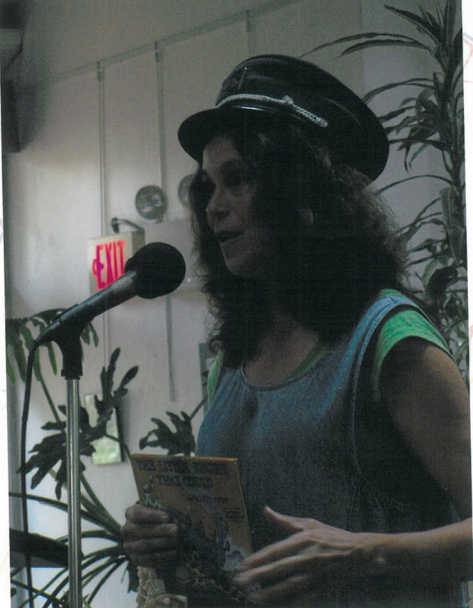 Poetry Express Berkeley: 2016 & prior features