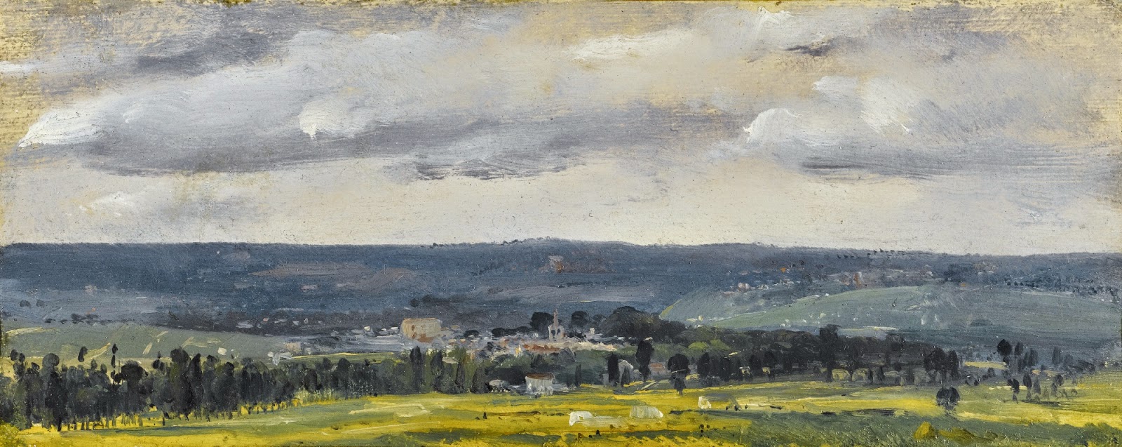 Théodore Rousseau | The Barbizon school of painters | Tutt'Art ...