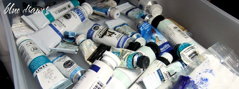 ART for the SOUL of it: Organize All Those Paint Tubes – easy!