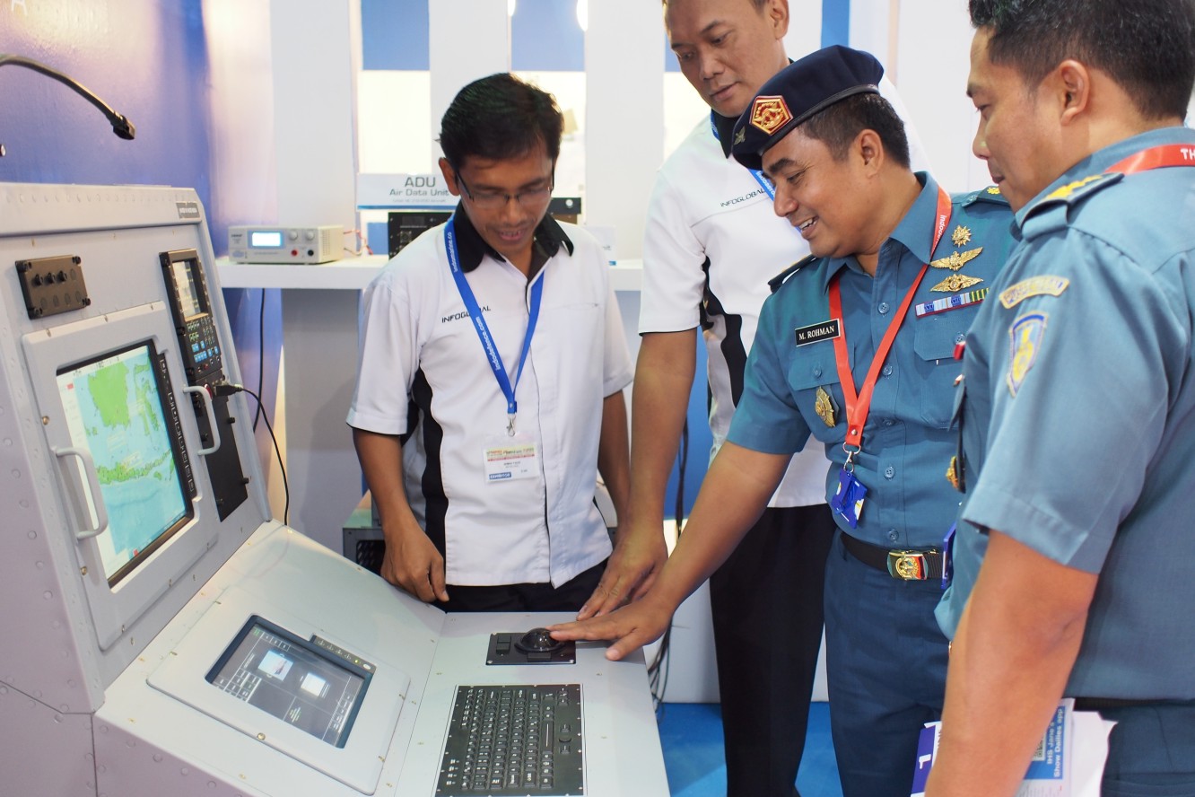 [Foto] InfoGlobal ~ Indonesia Teknologi