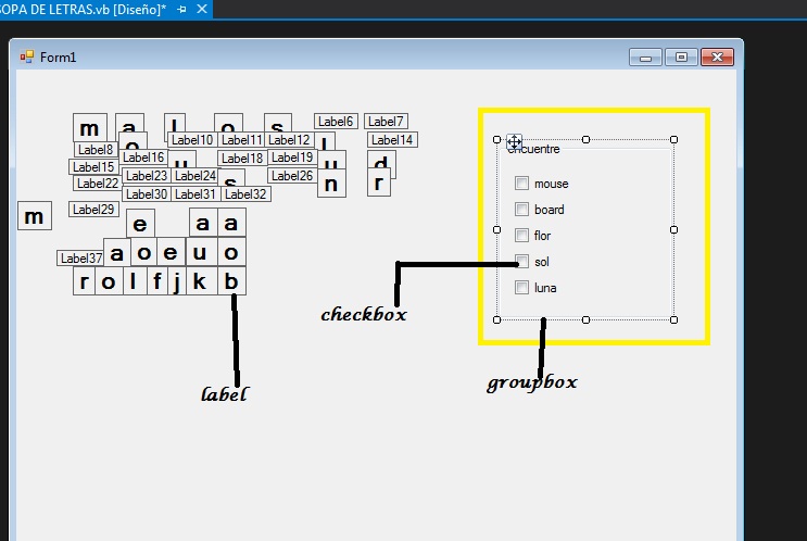 paso a paso visual basic: junio 2015