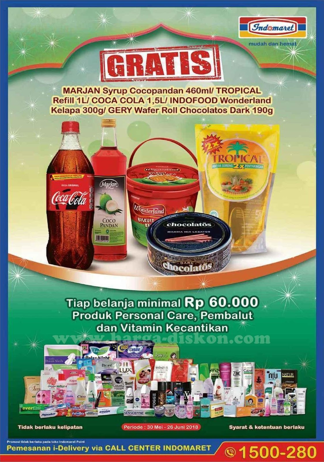 Diposting pada Mei 30, 2018 by Harga Diskon