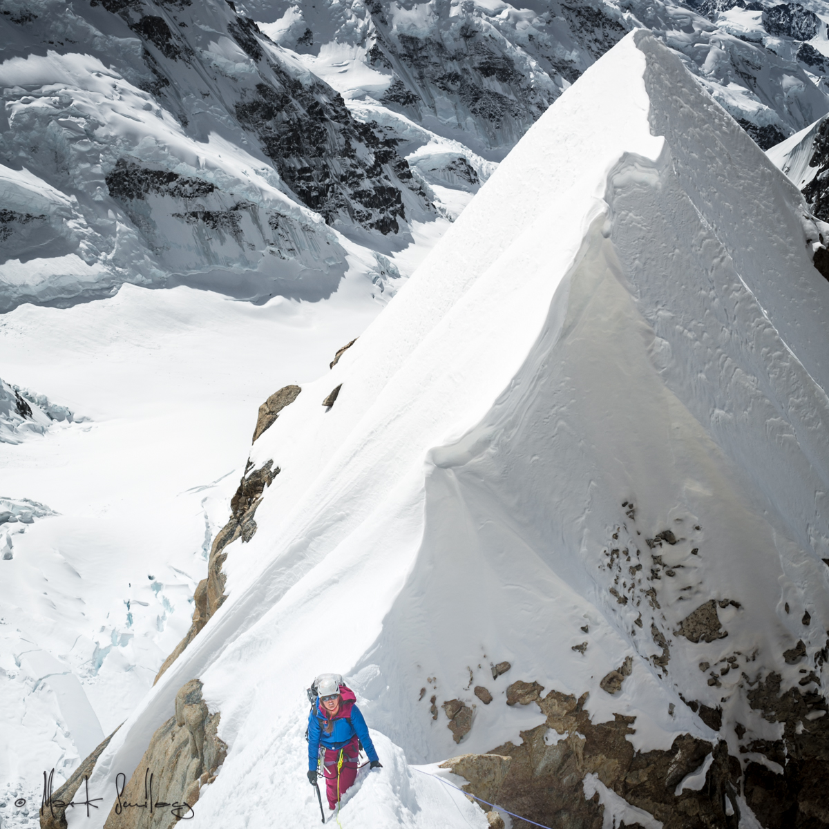 A Breath of Thin Air: Denali's Cassin Ridge - Classic Climb #45