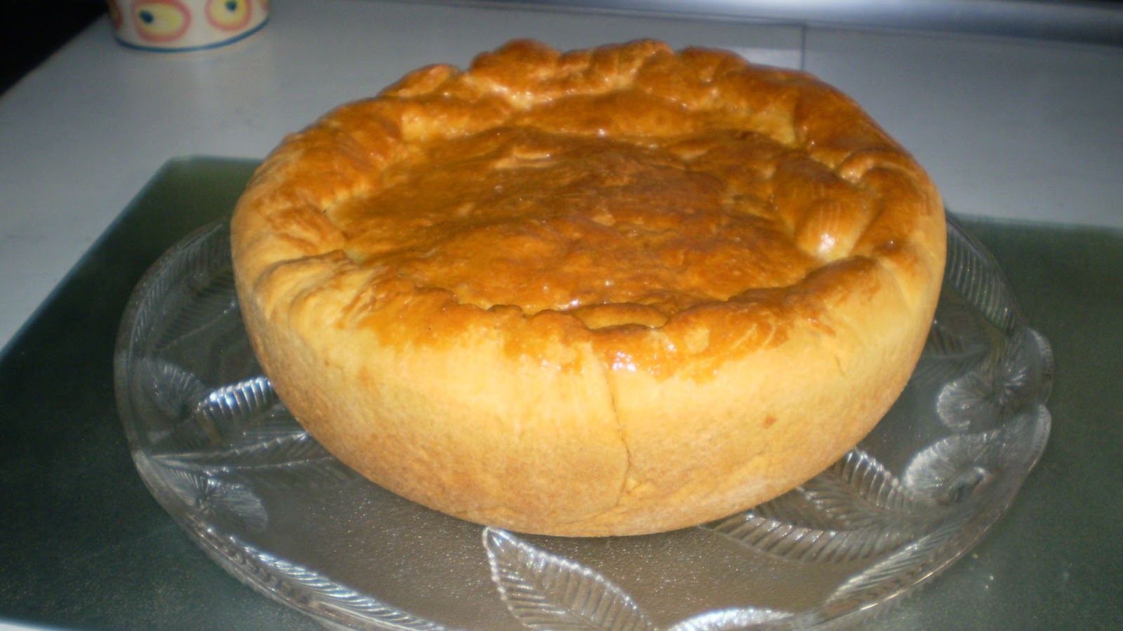 FOLAR DE CARNE - O MEU ESTAMINÉ