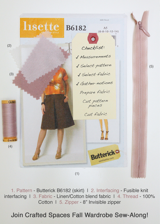 Crafted Spaces: Selecting A Pattern