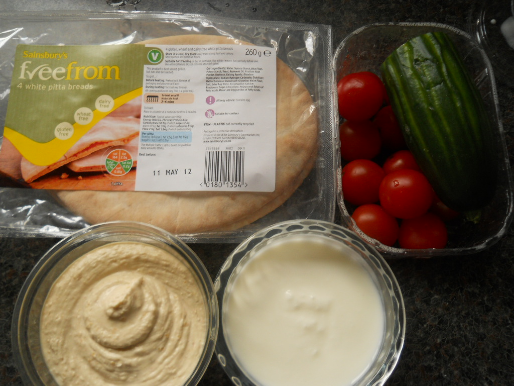 Good Food, Great Fun and Gluten Free: Chicken Zorba