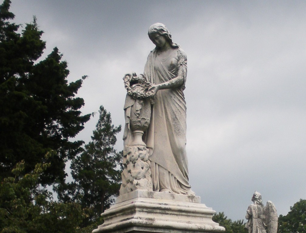 Engraved: : Still As a Statue