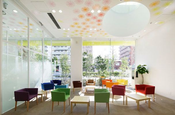 Bank Design Ideas With Color Special Architectur - Nice Pictures