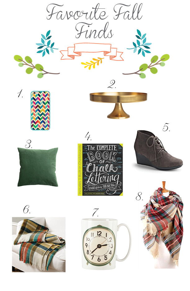 Favorite Fall Finds – Less Than Perfect Life of Bliss