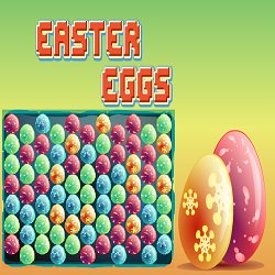 Easter Eggs Action Game