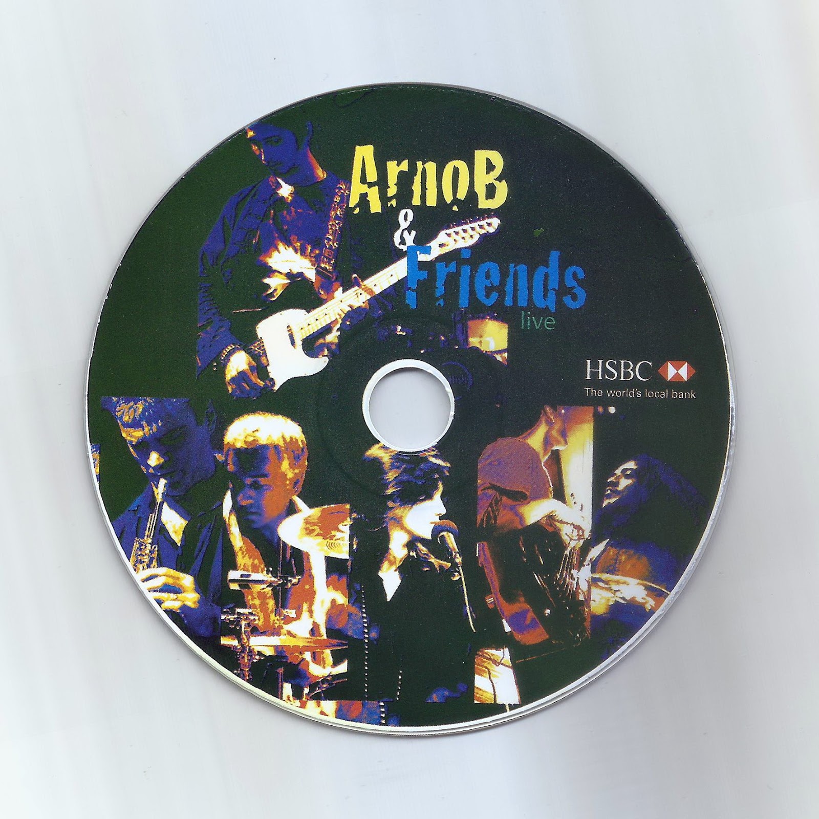 Arnob & Friends Live by Arnob