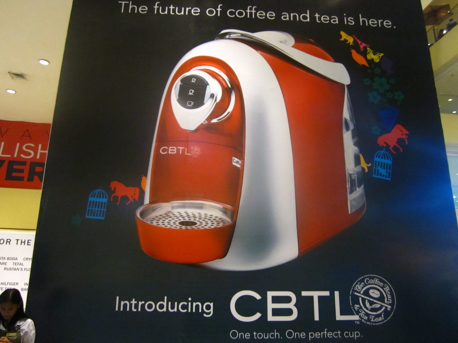 CBTL is the Future of Coffee and Tea ~ ONEstyle