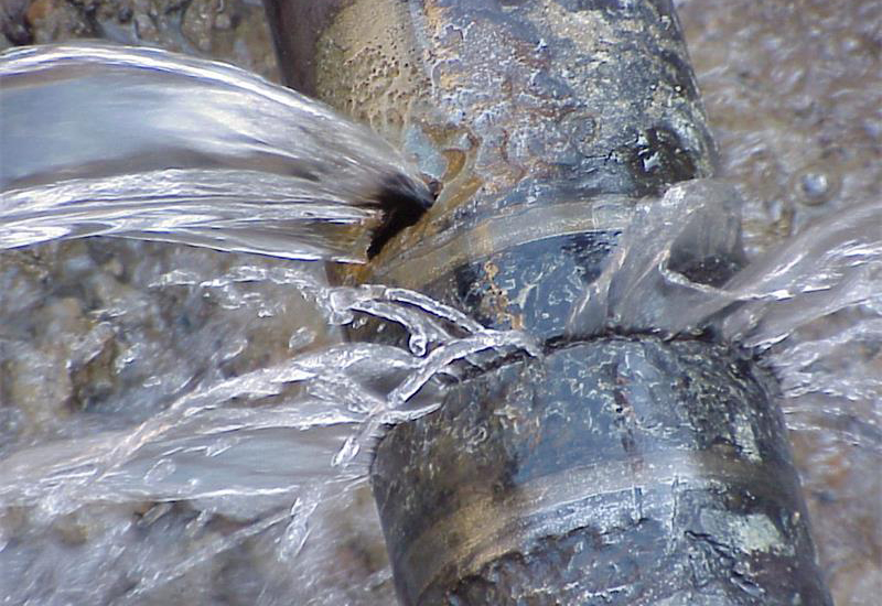 Together We Rise!: Water wastage in Pakistan