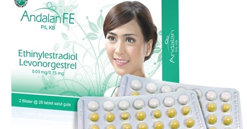 PERBEDAAN PIL KB ANDALAN HIJAU DAN BIRU