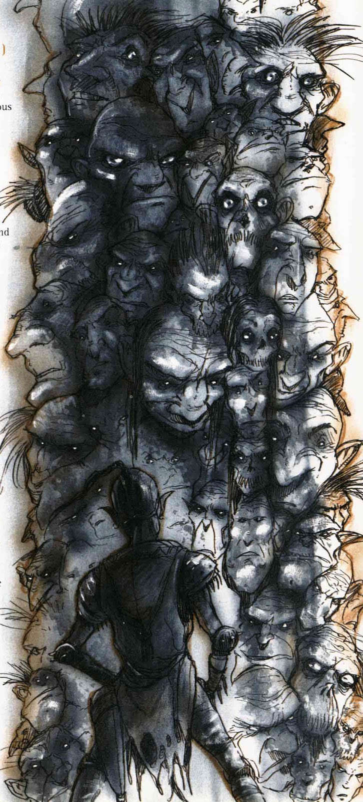 Power Score: Dungeons & Dragons - A Guide to the Nine Hells