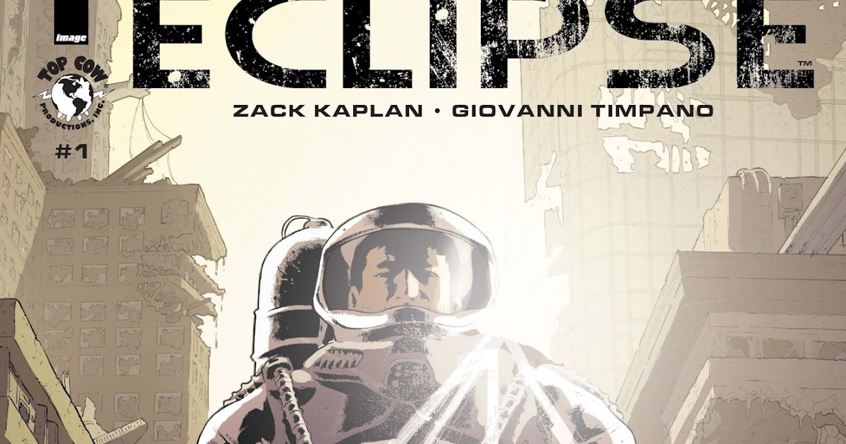 Comics en Español: Eclipse #01