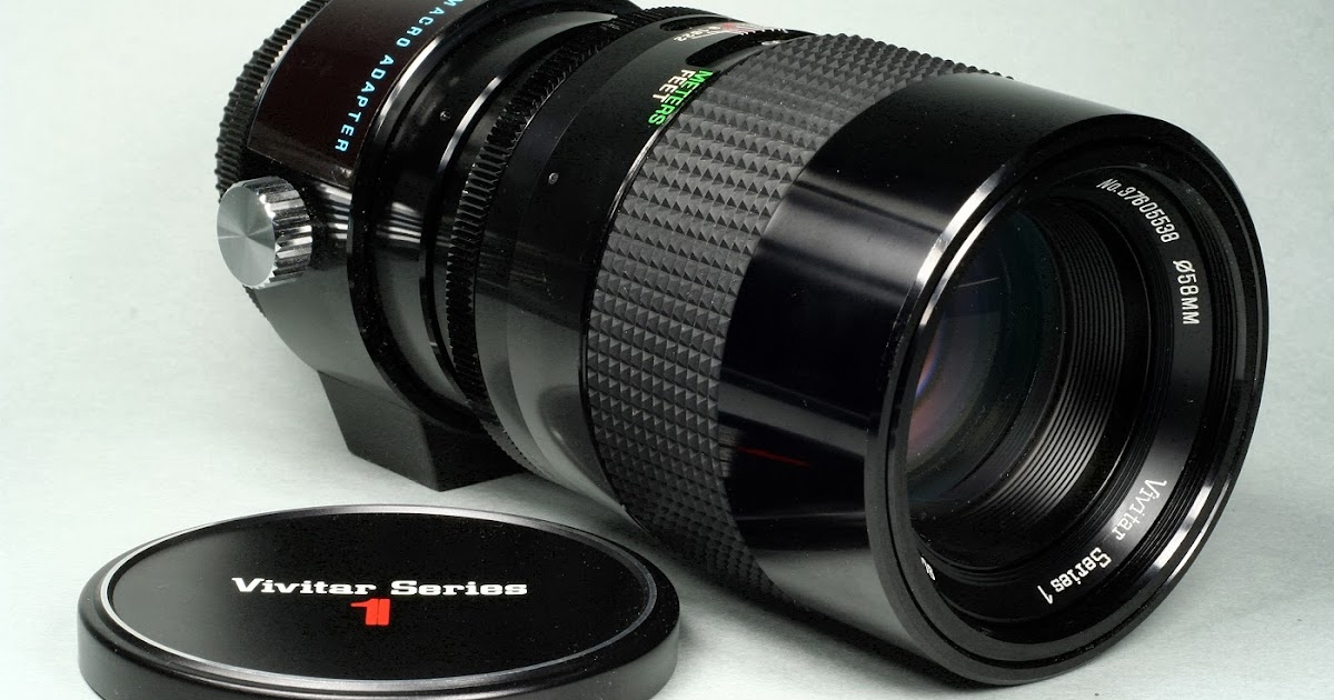 School Of Digital Photography: How to Use Old Film Camera Lenses on ...