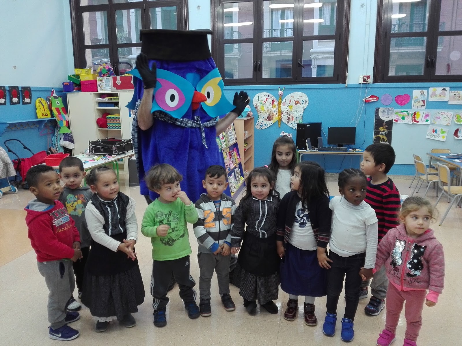 HH 3 urte: 2017-2018-IKASTURTEA:NOR DA NOR? JOLASA/ CURSO 2017-2018:EL ...