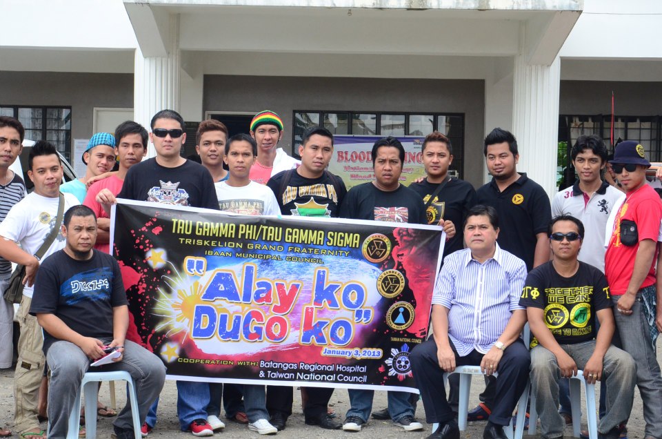 Filipino and Foreign Gangs and Fraternities in the Philippines and ...