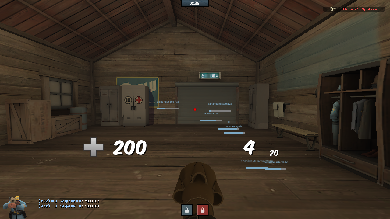 Dicas Para Team Fortress 2: Como Instalar Huds no Team Fortress 2