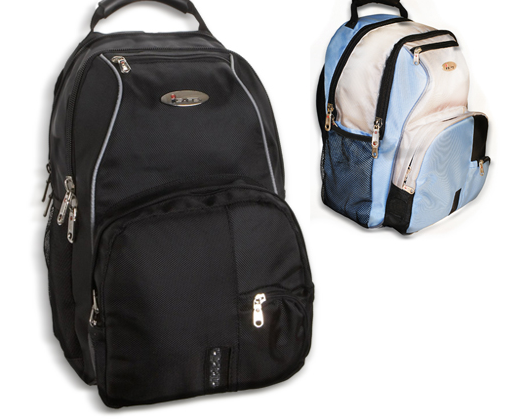 Columbia Gorge Coupon Mommy: iSafe Backpack With High-Decibel Alarm ...