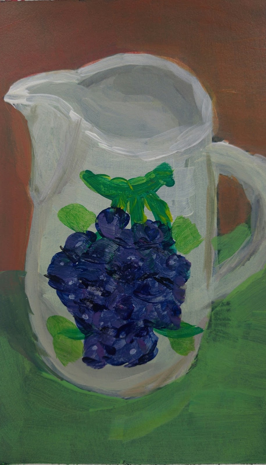 RPW Makes Art January And February Paintings rpw-makes-art-january-and-february-paintings