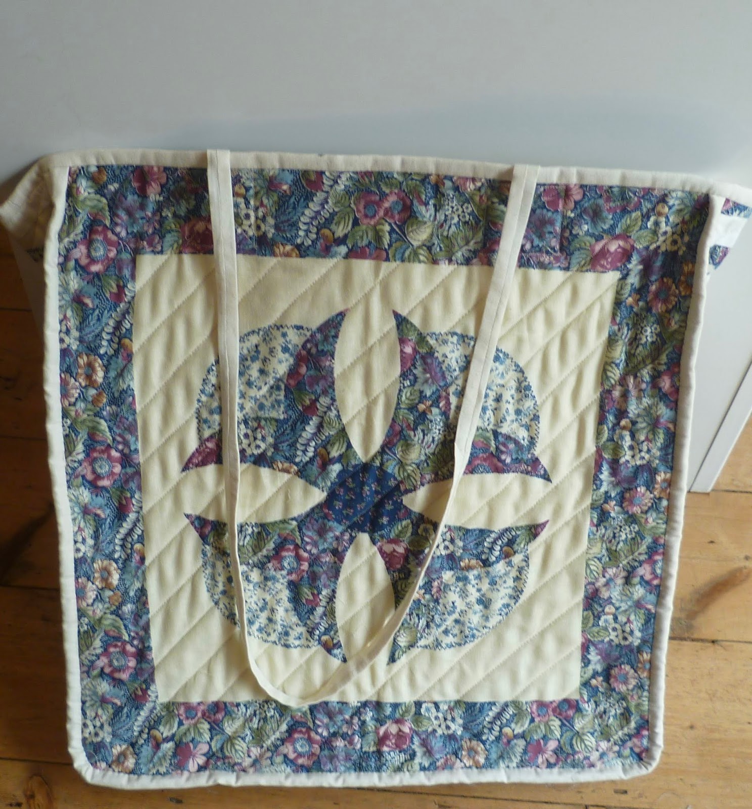 Jeaniality Patchwork