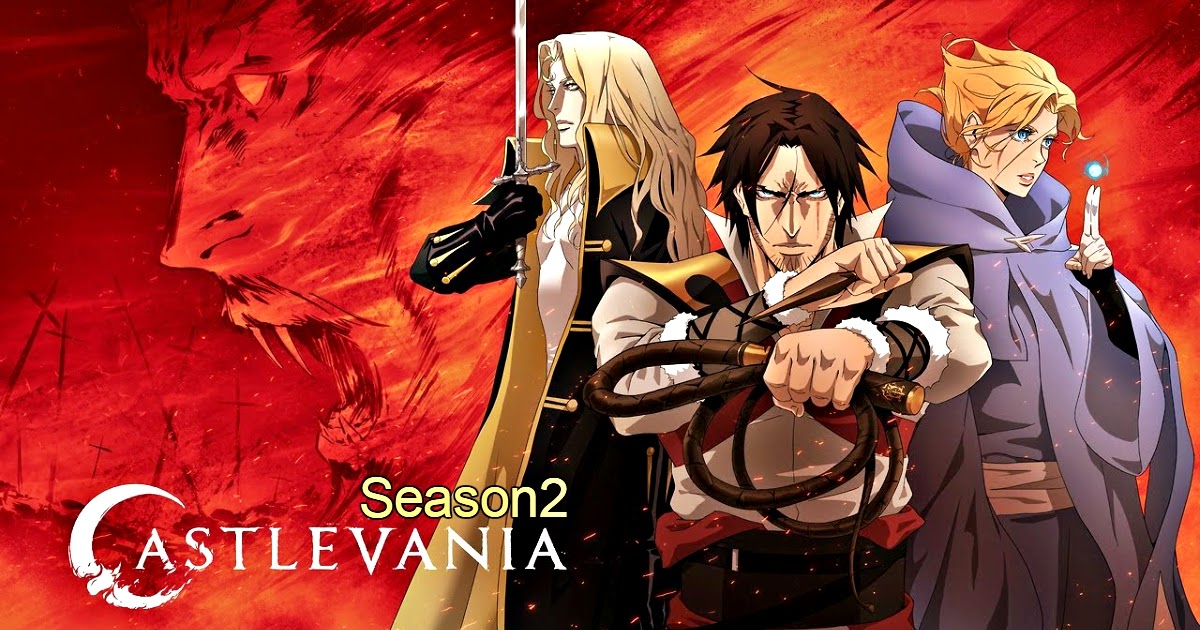 Children of the Night: TV Series Review: Castlevania 2