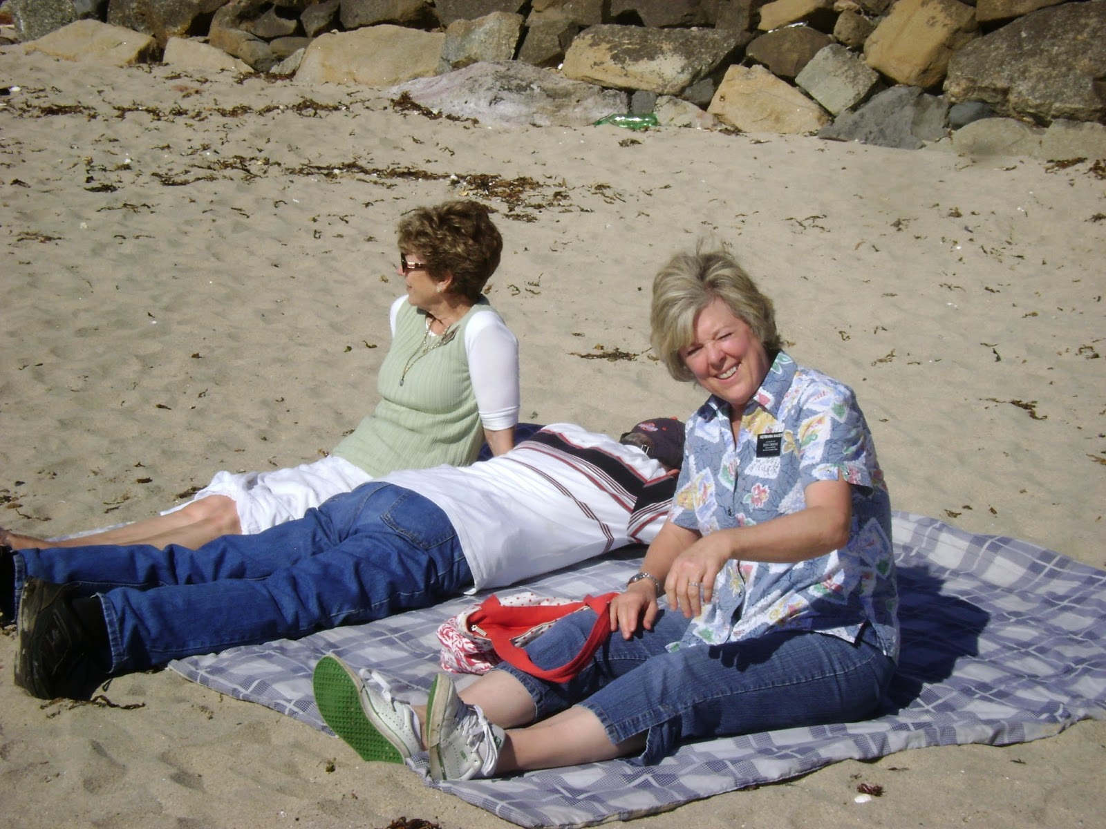 L & T Go To Chile: March 2014