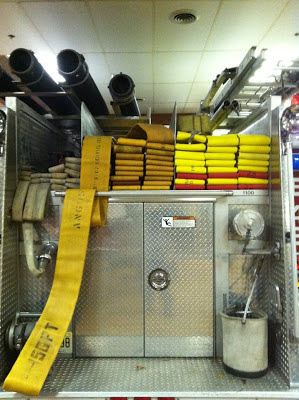 Send The Water : Supplying Aerial Master Streams-An Overview