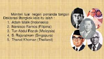 Isi Deklarasi Bangkok - ReadyyGo