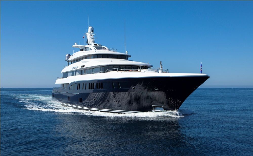Passion For Luxury : Excellence V Yacht by Abeking & Rasmussen