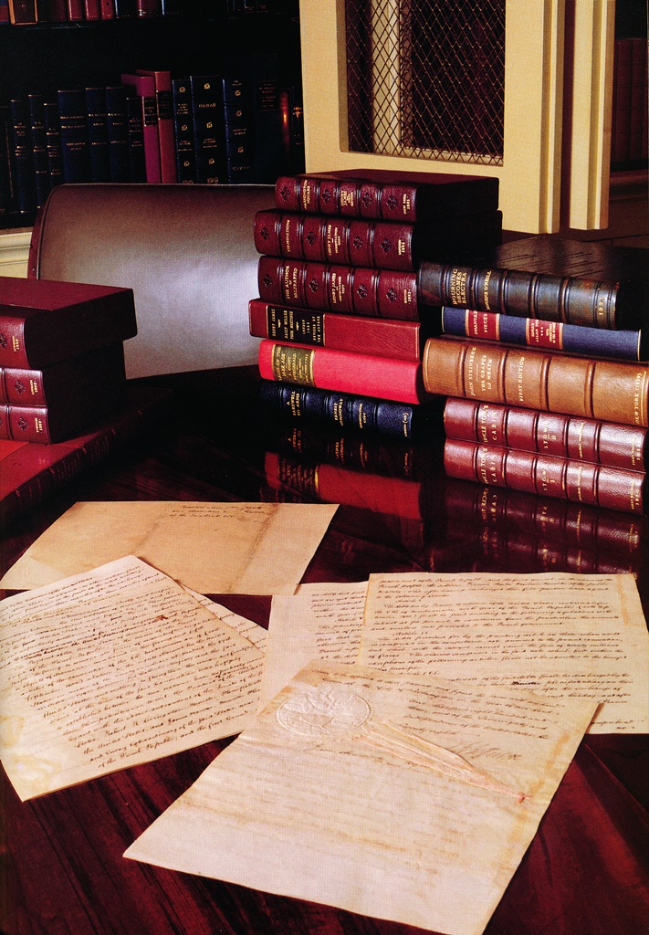 The Peak of Chic®: What Libraries Are For