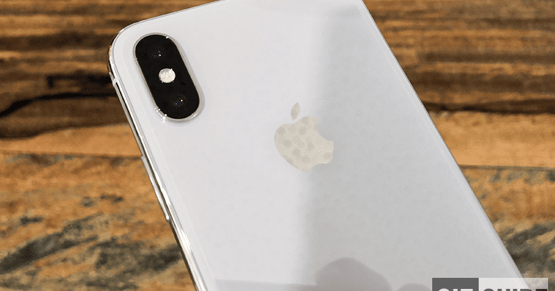 Apple iPhone X: First Camera Samples
