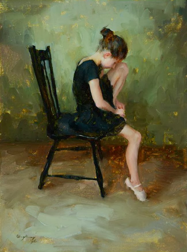Marci Oleszkiewicz 1979 | Impressionist painter | Tutt'Art@ | Pittura ...