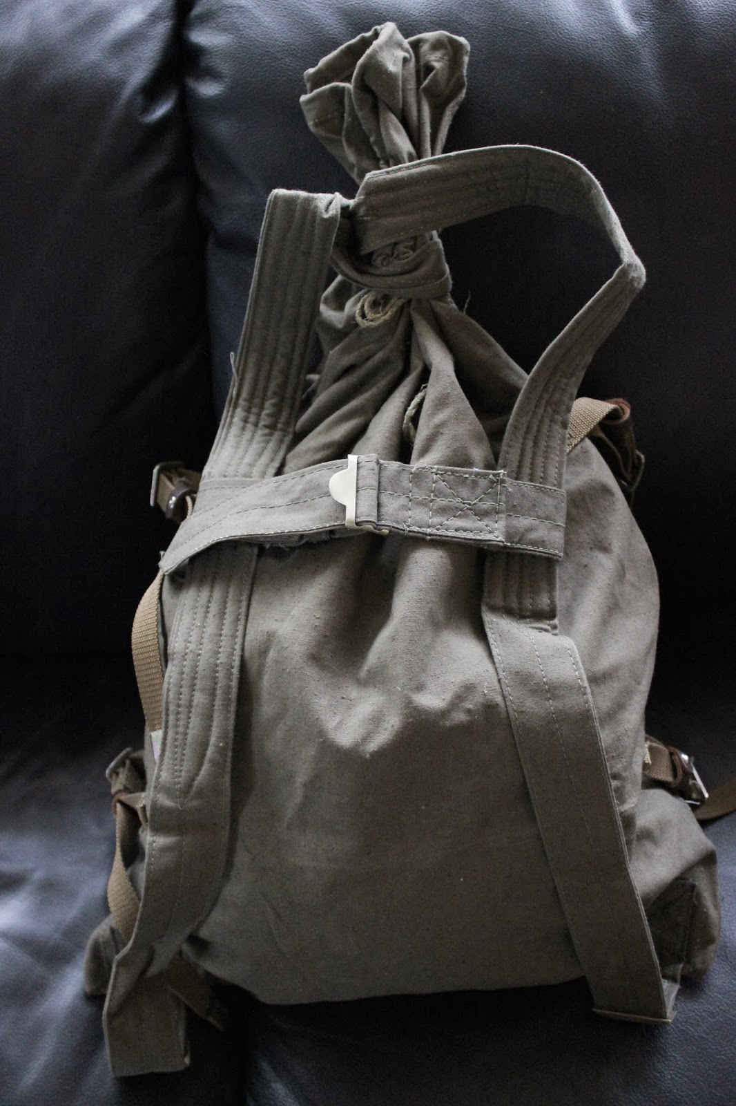 Rucksack Mania: Russian Veschmeshok