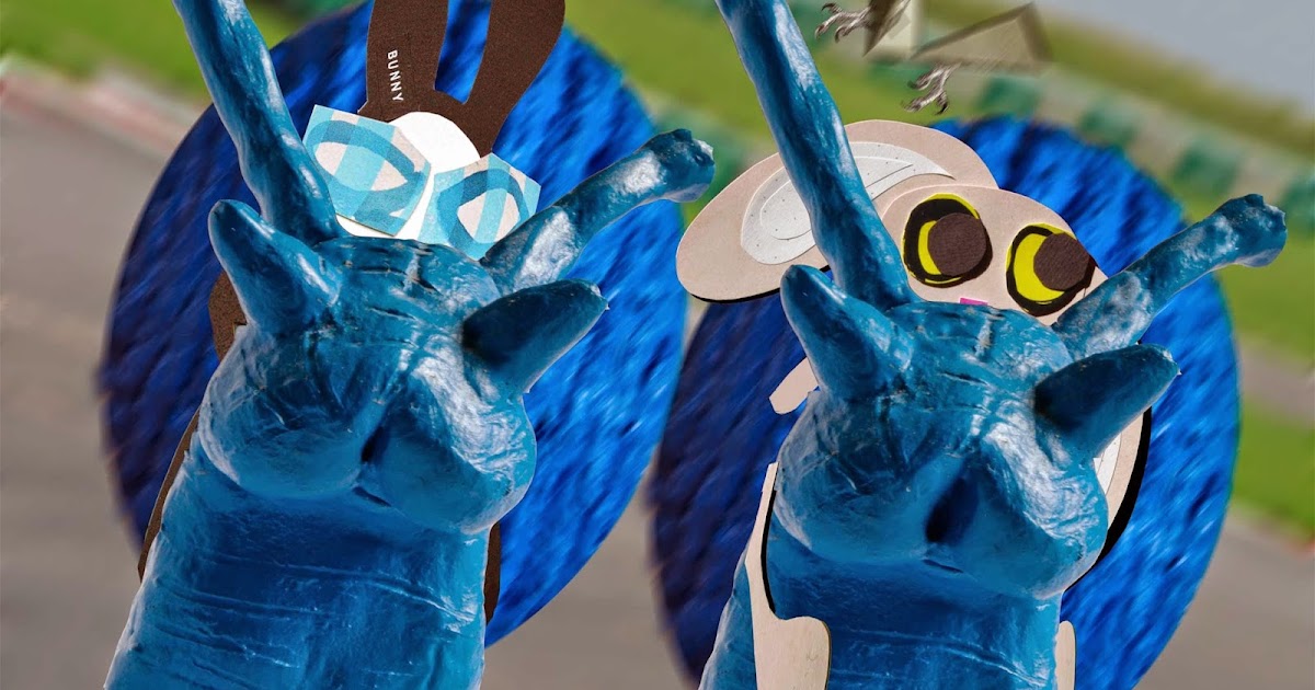 Follow the Wabbit: 7. The Wabbit flouts Track Rules