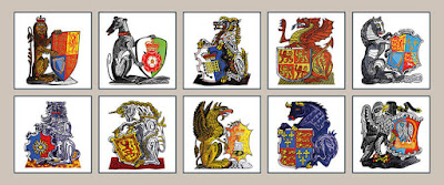 Dungeon of Signs: Heraldic Beasts