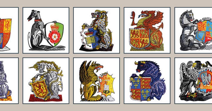 Dungeon of Signs: Heraldic Beasts