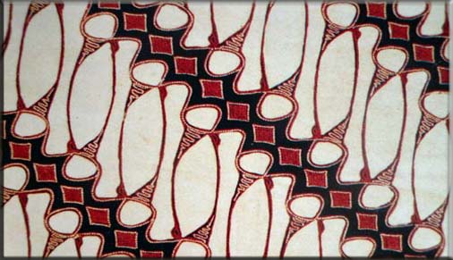 Motif Batik Khas Yogyakarta: Motif Parang Barong