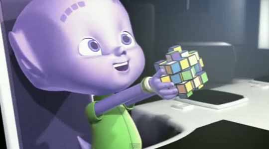 Geografia da Infância: Ex-E.T.: As crianças e a Sociedade.