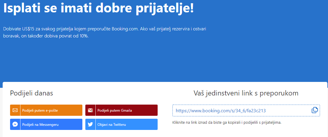 11 korisnih savjeta za rezervacije na Booking.com - Putovanja za svakoga