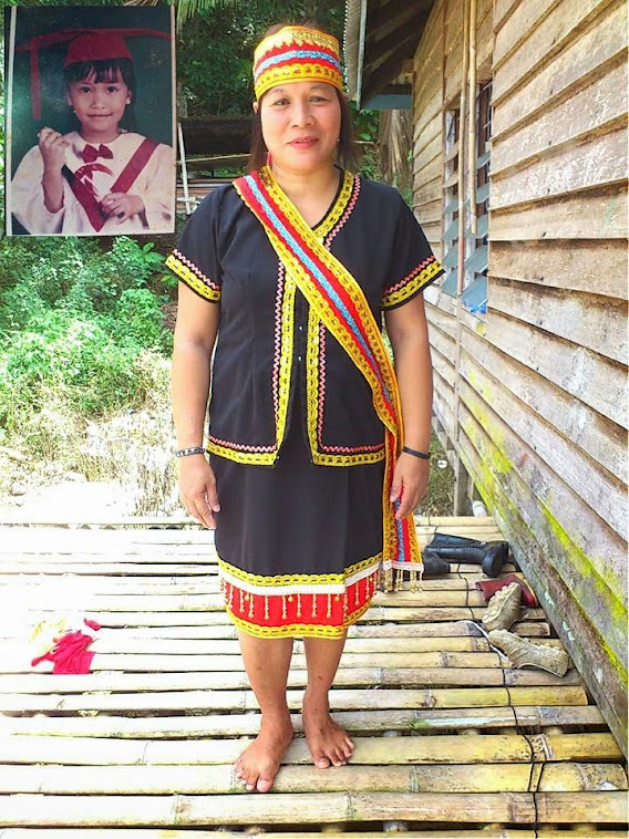 KAMPUNG TEPOI,TEBEDU,SERIAN,SARAWAK